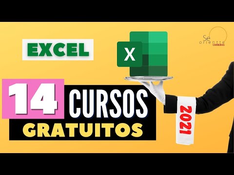 ✅ CURSOS de EXCEL GRÁTIS 2021 - Você precisa ter EXCEL para CRESCER na CARREIRA! | #cursosgratuitos