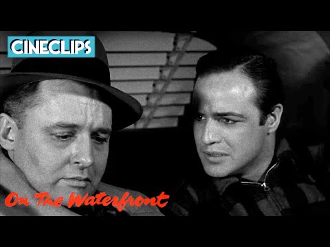 On The Waterfront | "I Coulda Been A Contender" | CineStream