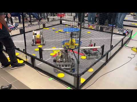 Vision sensor for aiming at goal - VRC > Spin Up (22/23) - VEX Forum