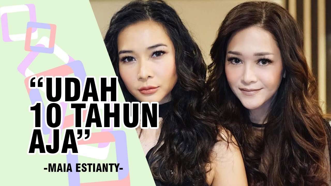 Unggah Foto Bareng Dita Anggraeni, Maia Estianty Kenang saat Pertama ...