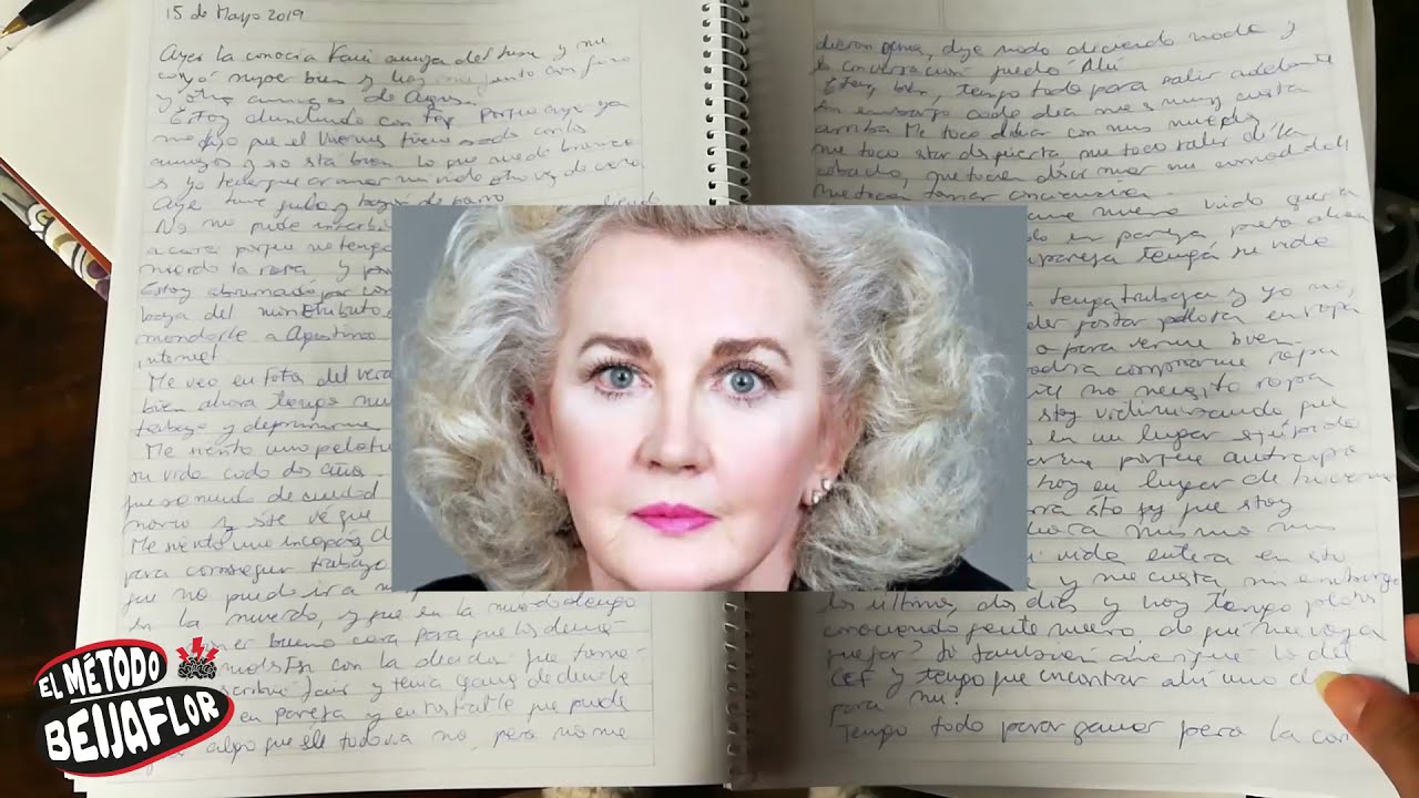 Escritura automática - El Método Beijaflor