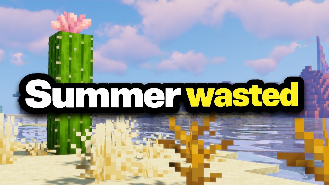 Don't Waste Another Summer