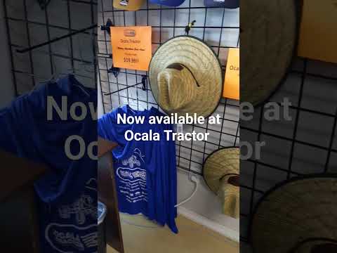 Gear Up in Style: Ocala Tractor's New Apparel Line is Here!