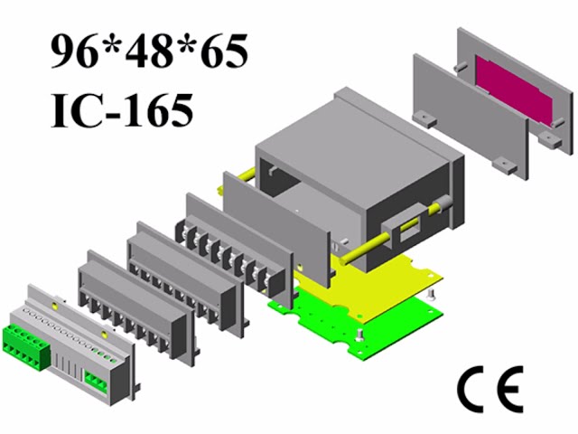 DIN Panels - DIN Panel Instrument Cases Manufacturer from Mumbai