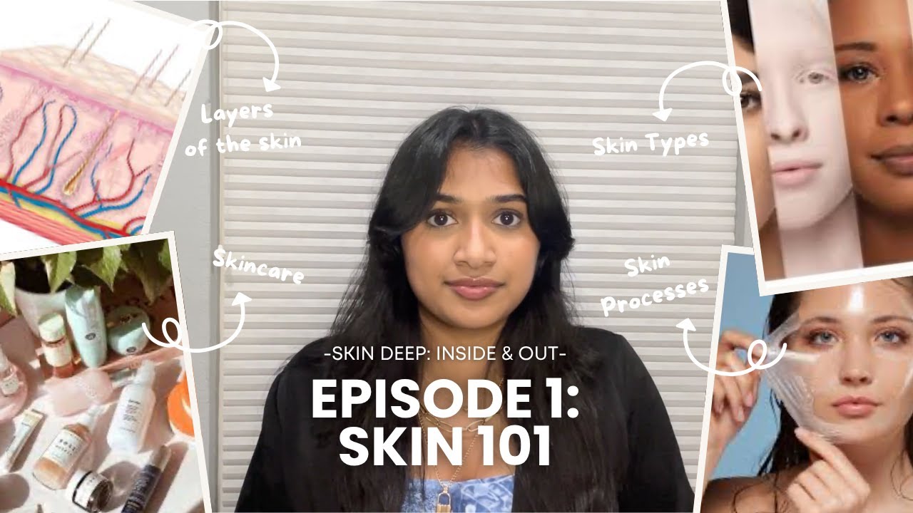 Skin Deep: Skin 101