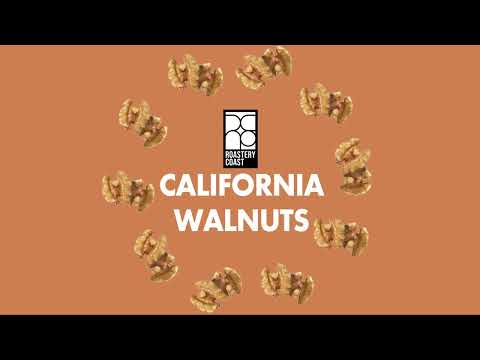 Roastery Coast California Walnuts