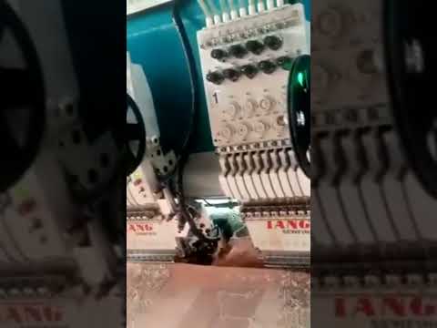 TANG Embroidery Machine – Embroidery Digitizing in USA