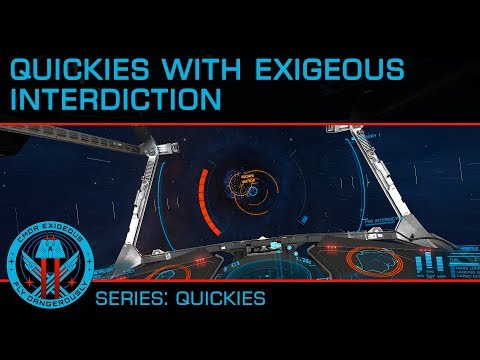 Quickies: Interdiction