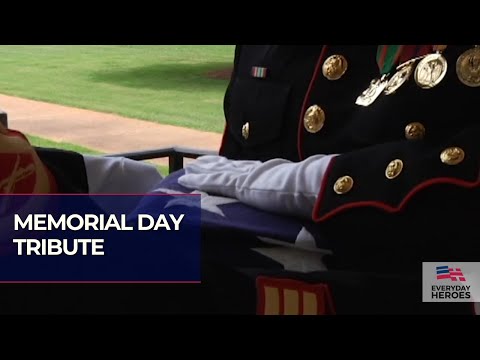 Memorial Day Tribute - Matthew Ryan Vandegrift - Everyday Heroes