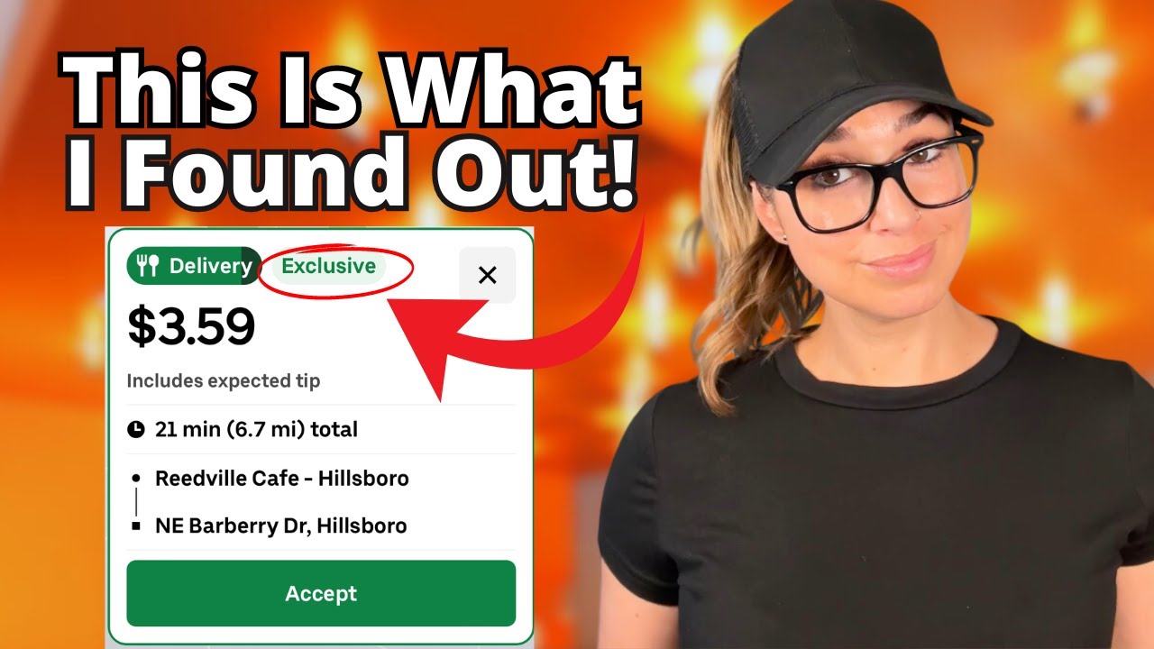Uber Eats EXCLUSIVE Offers - This Is What I Found Out!