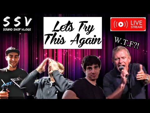 s8e2 Running LiveStream Events at Comedy Club | Lighting Designer Wants To Throw An Audio Seminar?