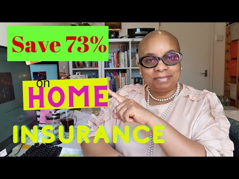 How to get a CHEAPER home insurance