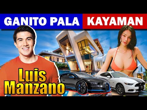Nakakalulang Yaman ni Luis Manzano | Luis Manzano Net-worth