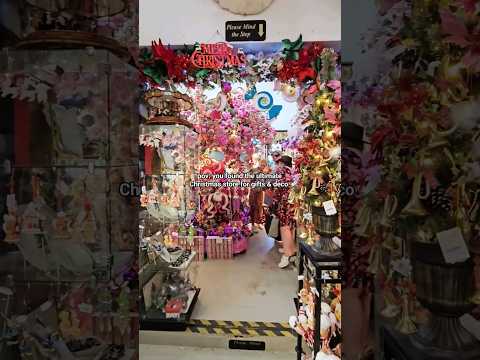 Last minute Christmas shopping? 🎁🎄Visit Ambiance Gifts #christmas #visitmelbourne #melbourne