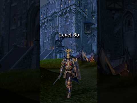 Warhammer Online Human Level 1 to 80 Empire Knight of the Blazing Sun 2024 #mmo #warhammer #mmorpg
