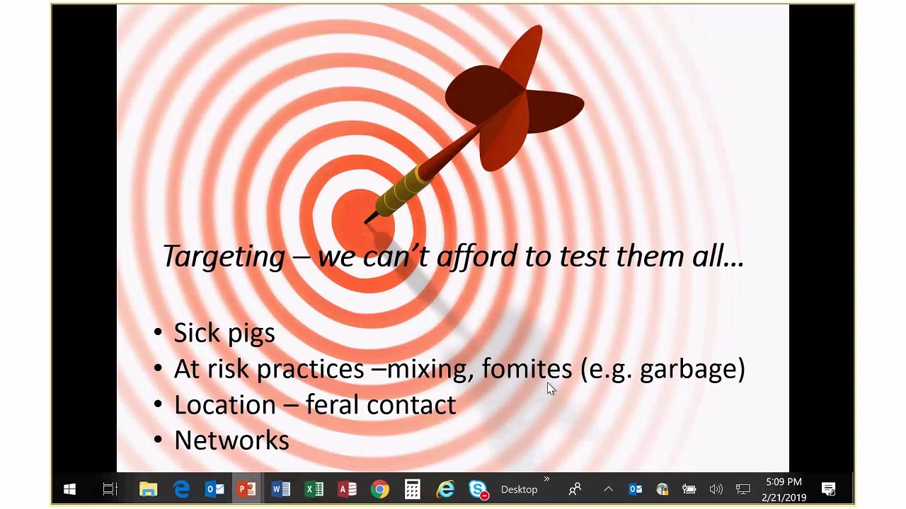 Swine Webinar