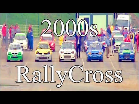 Steam Community :: Video :: 2000s rallycross ️