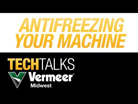 Antifreezing Your Machine