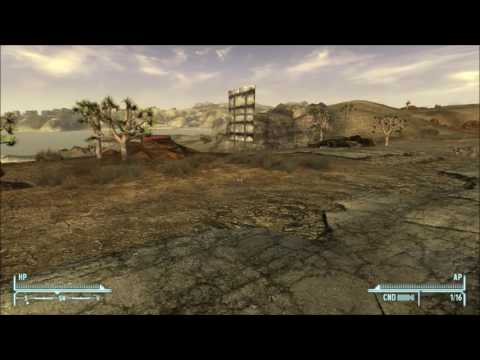Fallout New Vegas: Crackerjack Timing