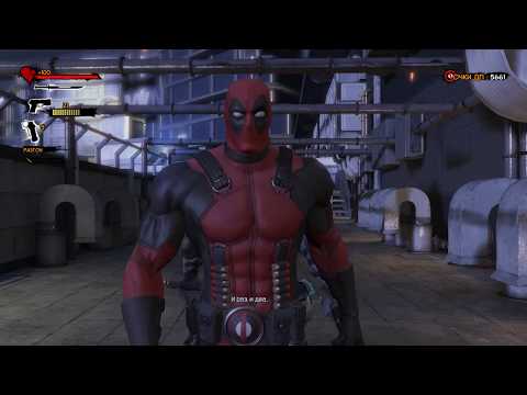 Steam Community :: Video :: Deadpool(Part-1)