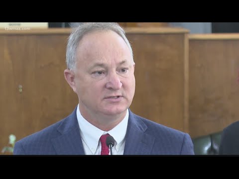 2021 Macon-Bibb County State of the Community address