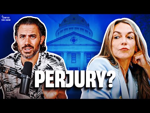 LIVE! Read Trial 2 Day 2: Did Kerry Roberts Commit Perjury? Did The Defense Go Too Far?