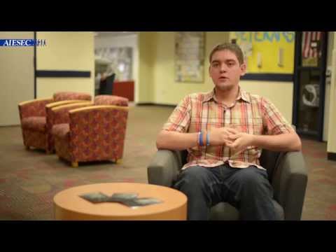 How the AIESEC Exchange Program changed our lives...