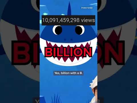 Baby Shark Dance is the Most Watched Video on Youtube