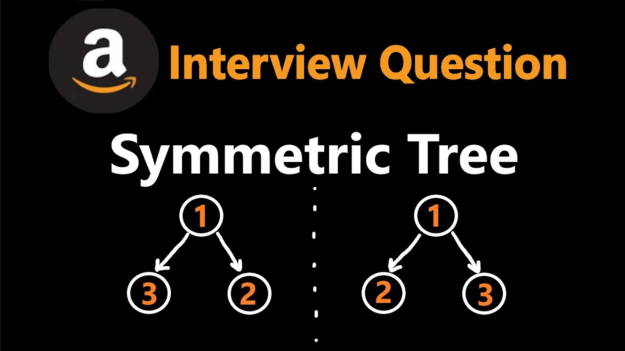 Symmetric Tree - Leetcode 101 - Python
