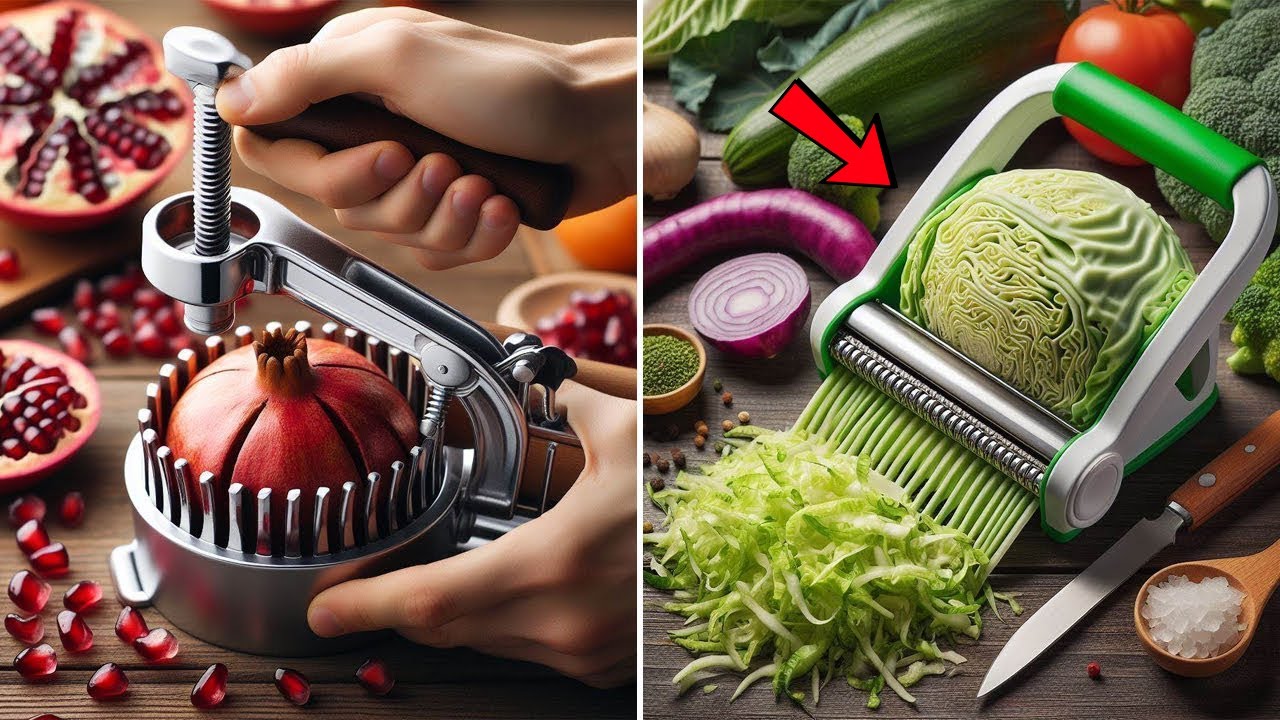 10 Innovative Kitchen Gadgets to Transform Your Cooking Experience ...