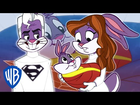 Looney Tunes | Bugs Bunny's Origin | WB Kids