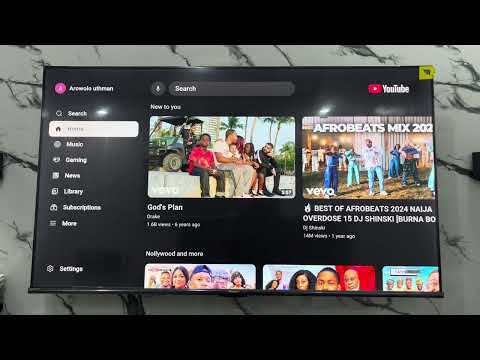 How to Turn OFF Video Autoplay in Homepage on YouTube TV