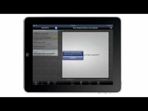 gWhiz Tutorial: gFlash Flashcard Maker Using Google Docs