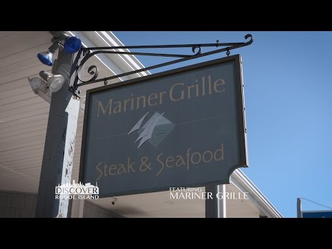Discover Rhode Island: Mariner Grille