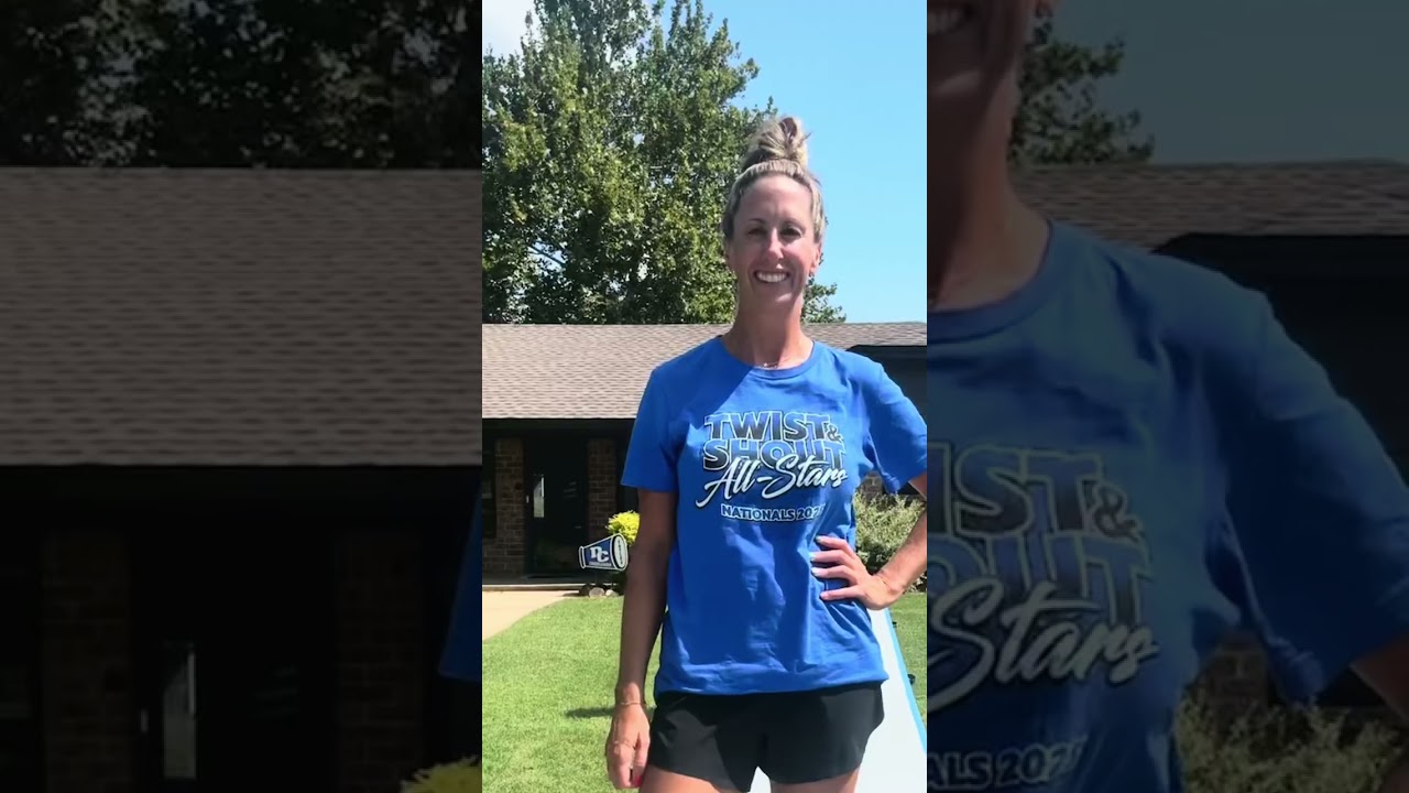 Cheer Stunts & Investing: What They Have in Common 🎯