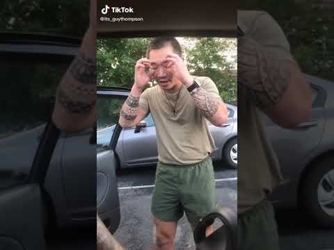 Asian Guy Does a Great American accent