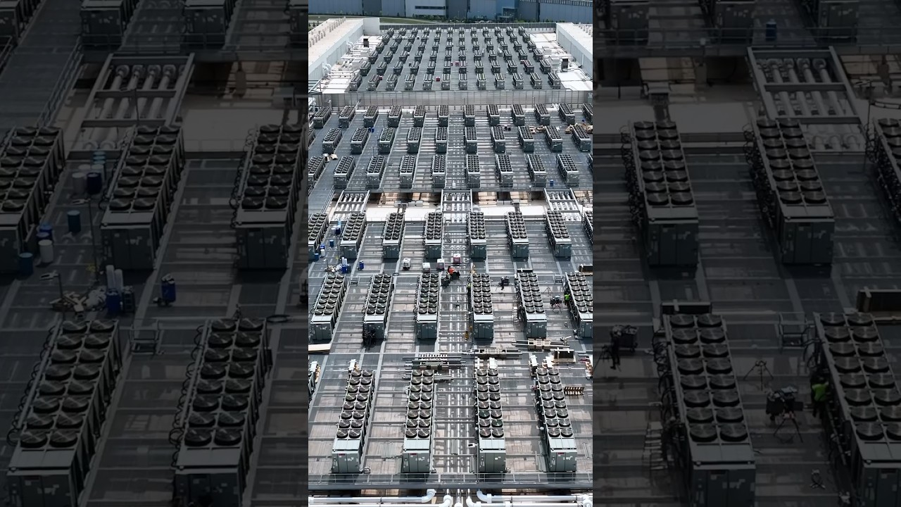 ⚡️🔋”The Hidden Costs of the Cloud: Data Centers in Virginia” #ai #climatechange #cloudcomputing