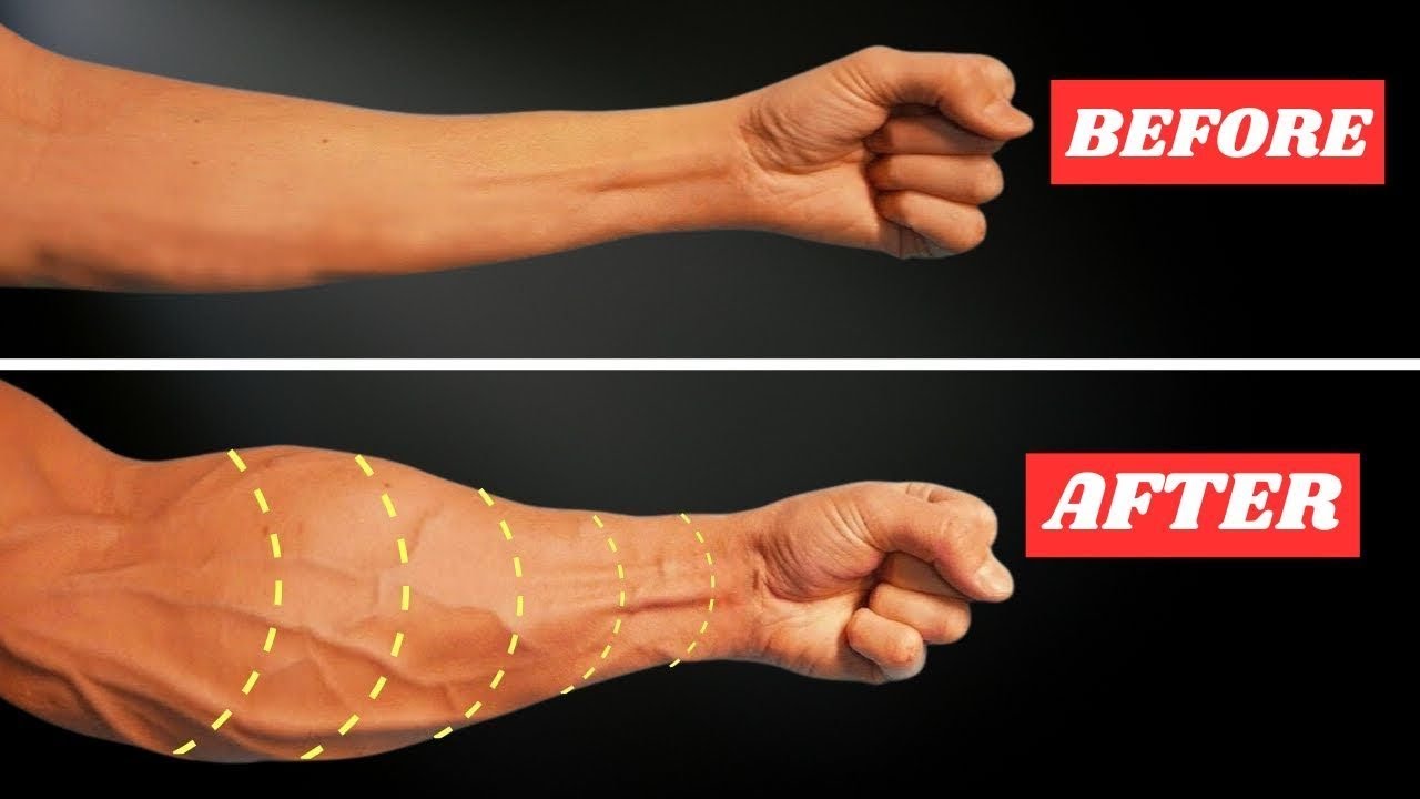 Maximize Your Forearm Strength: Effective Exercises and Tips for Bigger and Stronger Forearms