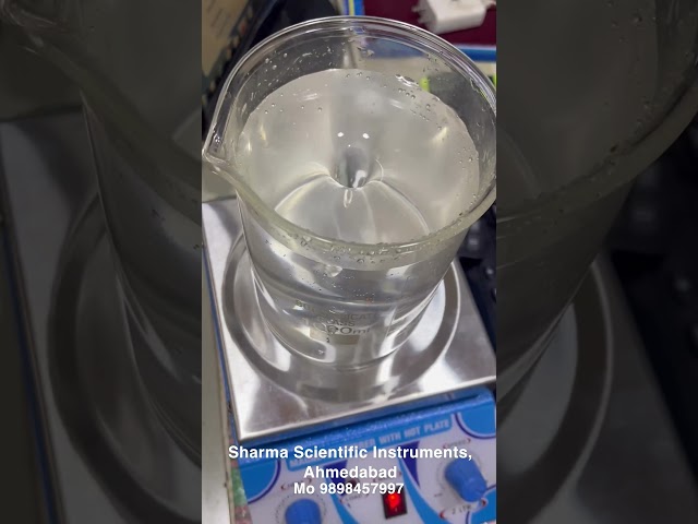 Laboratory Stirrer - Flocculator Jar Test Apparatus Trader - Wholesaler ...