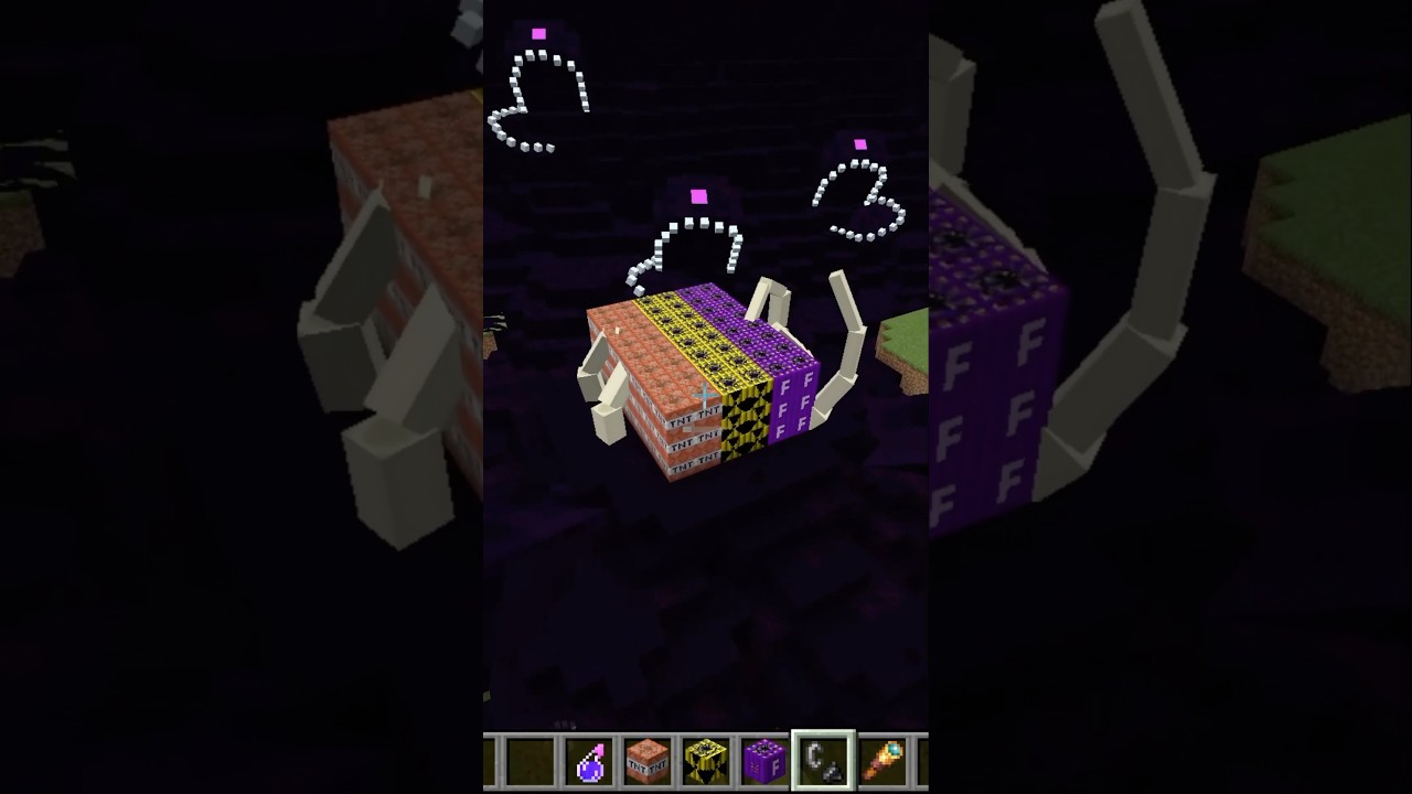 can i destroy the wither storm command block?