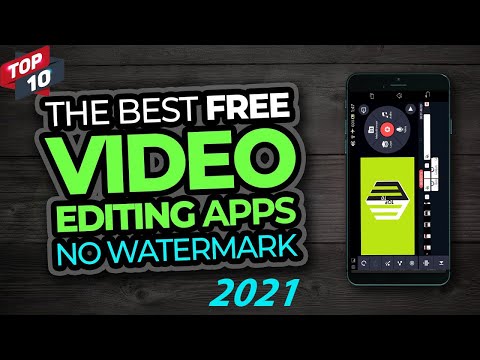 Top 10 Best YouTube Video Editor Apps For Android 2021 | | Make & Edit YouTube Videos Easily