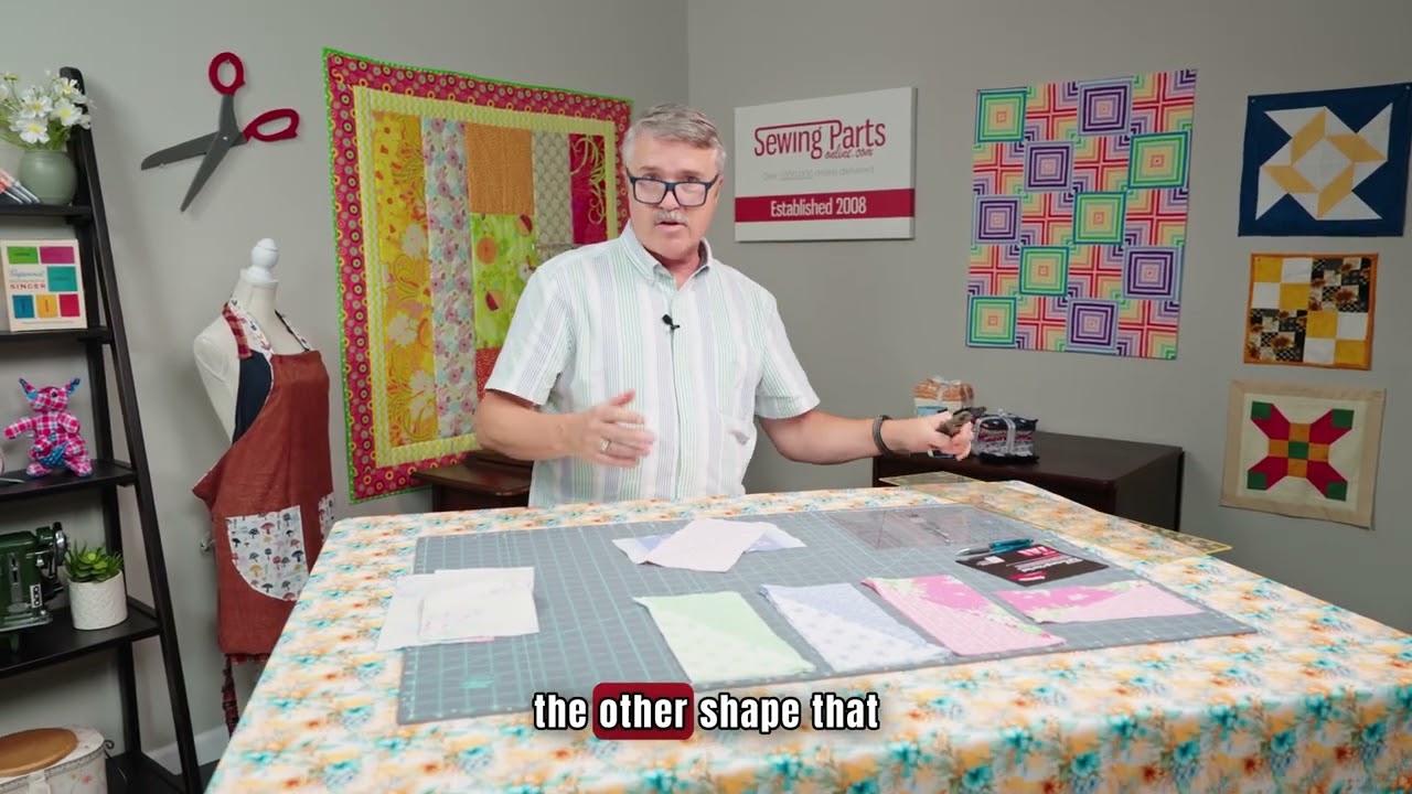 Master Half Rectangle Triangles (HRTs) - Precise & Perfect Every Time!