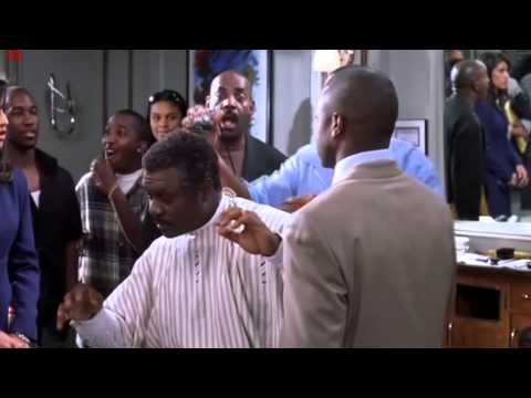 Barbershop 2 kenan fucks up
