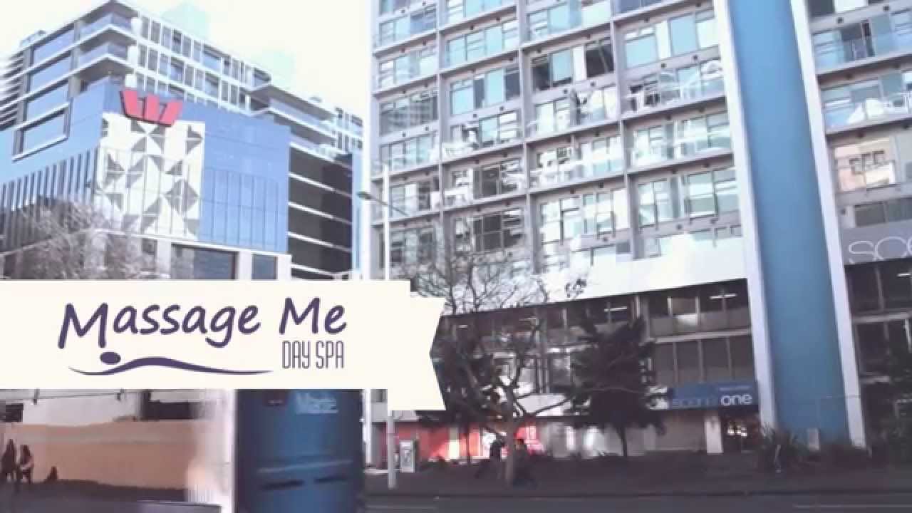 Massage Me Day Spa