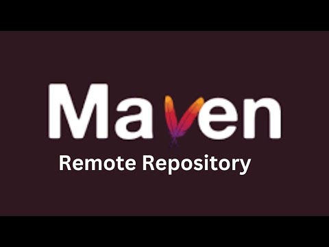 Apache Maven Tutorial | Remote Repository