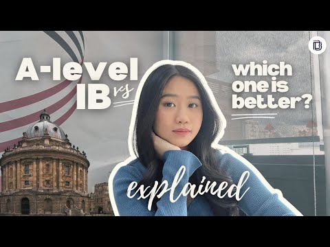 IB vs A-Levels - The Real Difference for Your Future