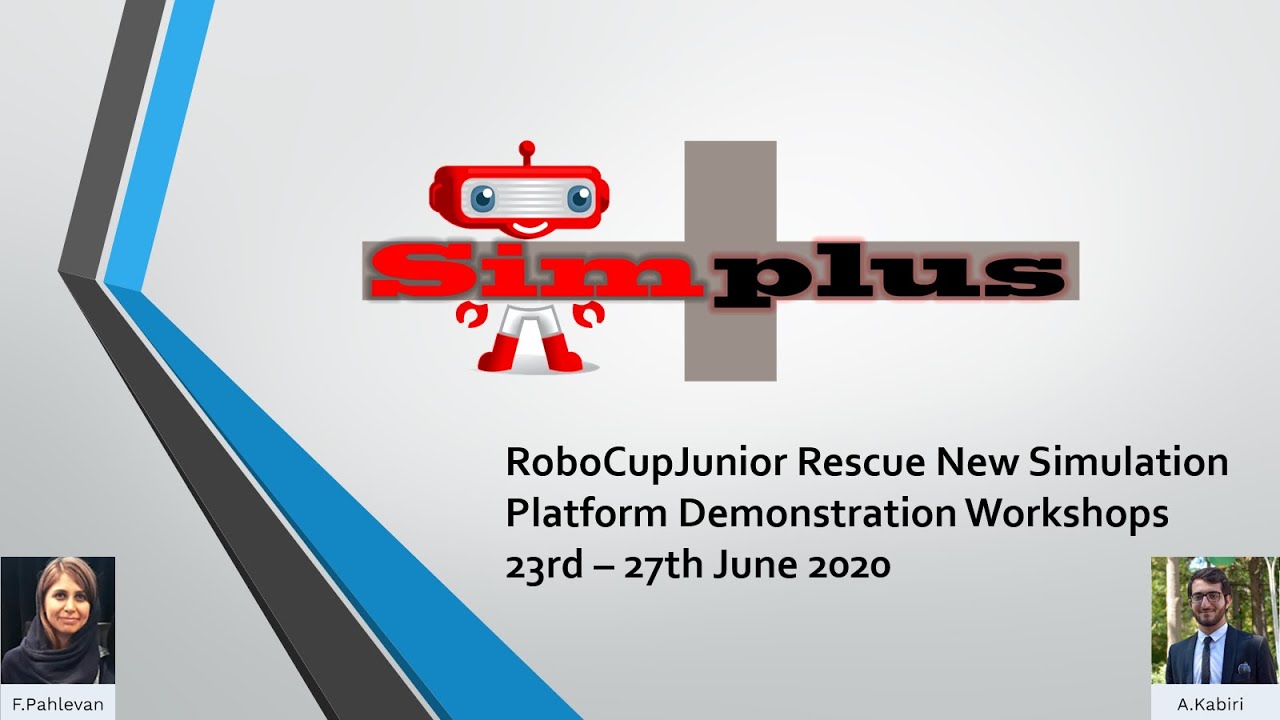 Introduction to Simplus - 1st Day Webinar -  Part 1