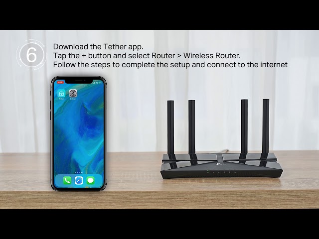 WiFi Router - Archer AX10 Wi-Fi 6 Router Distributor / Channel Partner ...