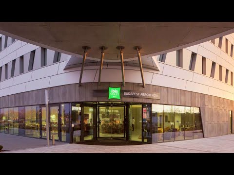 #ReviewHotel #Review ibis Styles Budapest Airport