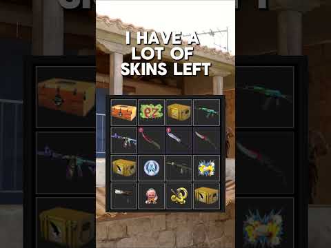 I'M LEAVING CS 2 😢😢 AND GIVING AWAY MY SKINS #counterstrike #cs2 #faceit #freeskins #giveaway